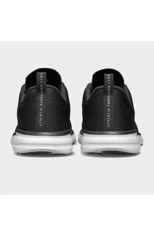 Apl Techloom Pro Black White Black Sneaker