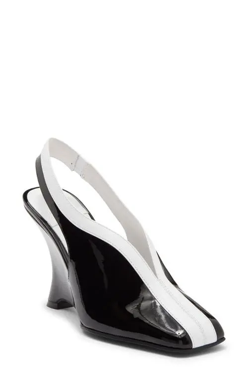 Jeffrey Campbell Straits Slingback Pump