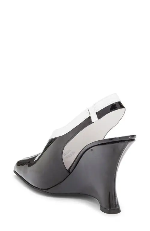 Jeffrey Campbell Straits Slingback Pump