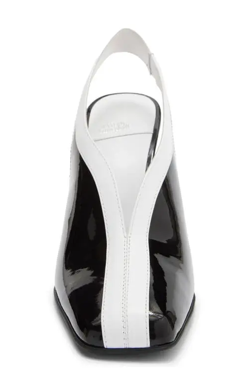 Jeffrey Campbell Straits Slingback Pump