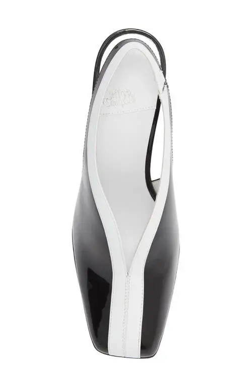 Jeffrey Campbell Straits Slingback Pump