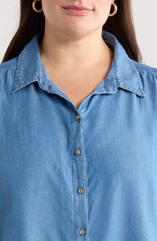 BEACHLUNCHLOUNGE Greyson Short Sleeve Shirt