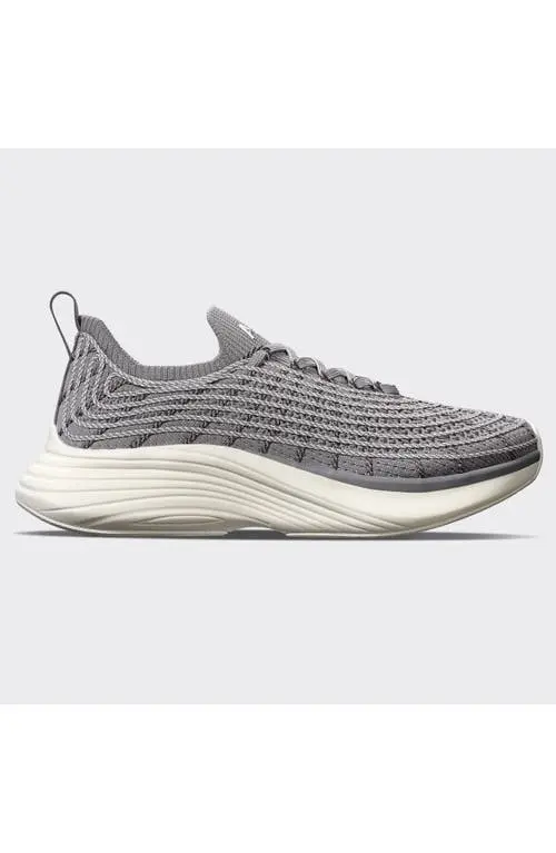 Apl Techloom Zipline Shark Ivory Anthracite Sneaker