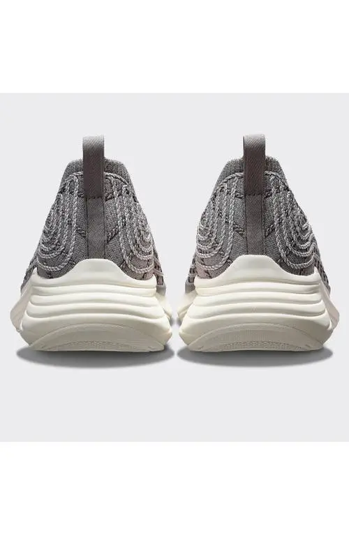 Apl Techloom Zipline Shark Ivory Anthracite Sneaker