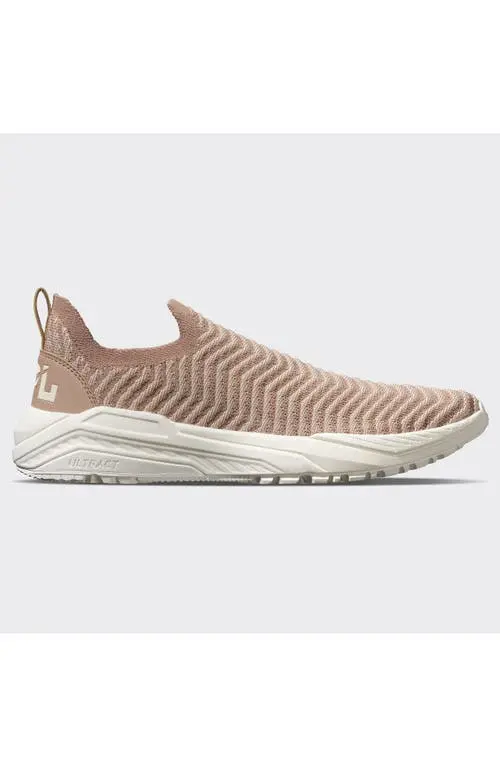 Apl Techloom Traveler Almond Alabaster Ivory Sneaker