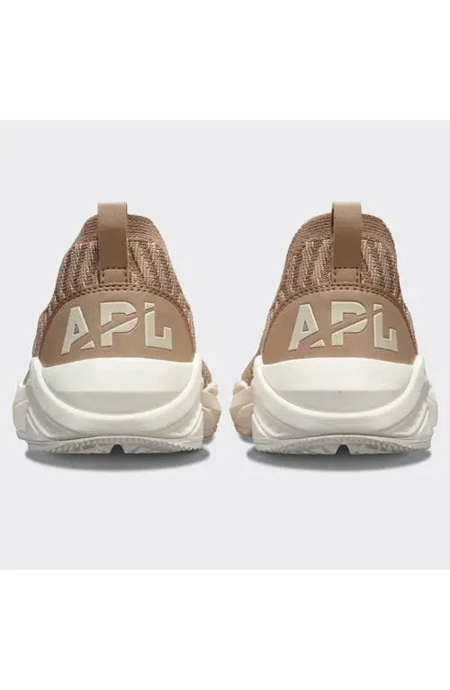 Apl Techloom Traveler Almond Alabaster Ivory Sneaker