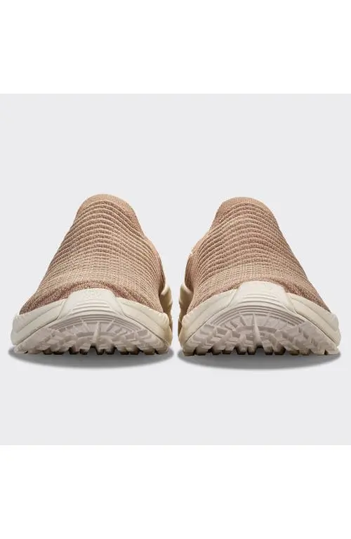 Apl Techloom Traveler Almond Alabaster Ivory Sneaker