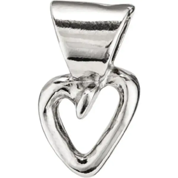 UNODE50 Sterling Plated Charm