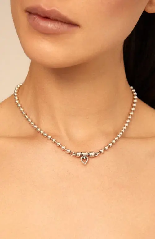 UNODE50 Sterling Plated Charm