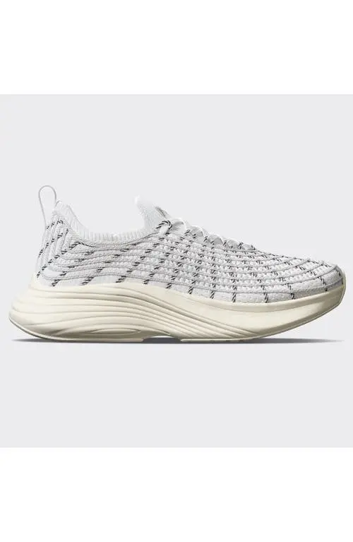 Apl Techloom Zipline Light Fog Harbor Grey Pristine Sneaker