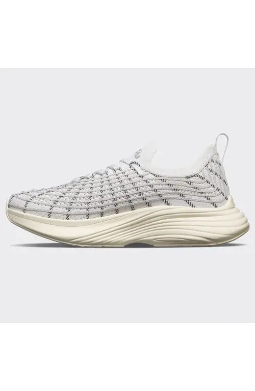 Apl Techloom Zipline Light Fog Harbor Grey Pristine Sneaker