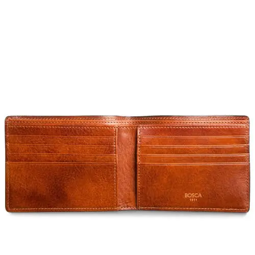 Bosca Dolce 8 Pocket Wallet