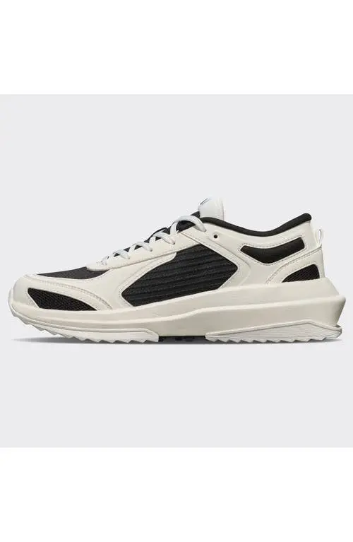 Apl Jogger Ivory Black Panda Sneaker