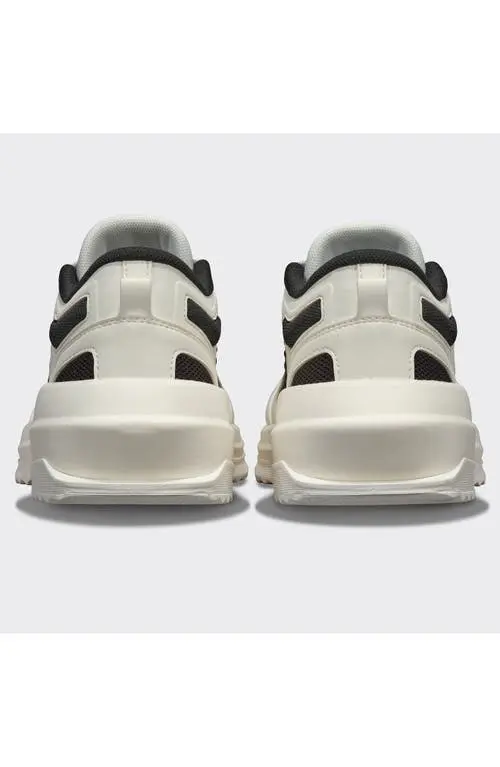 Apl Jogger Ivory Black Panda Sneaker