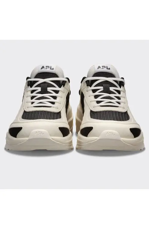 Apl Jogger Ivory Black Panda Sneaker