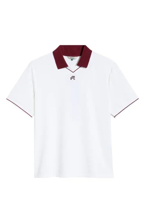 MALBON Barrio Polo Shirt
