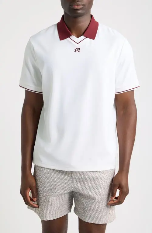 MALBON Barrio Polo Shirt