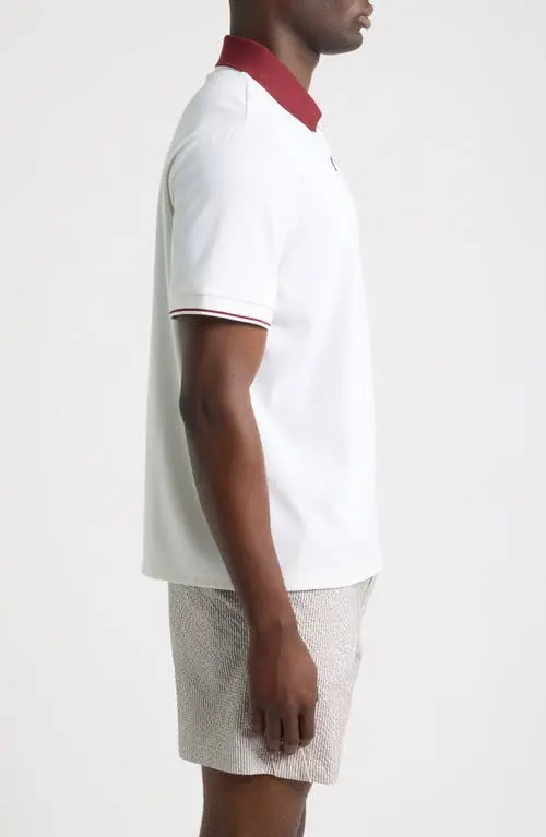 MALBON Barrio Polo Shirt