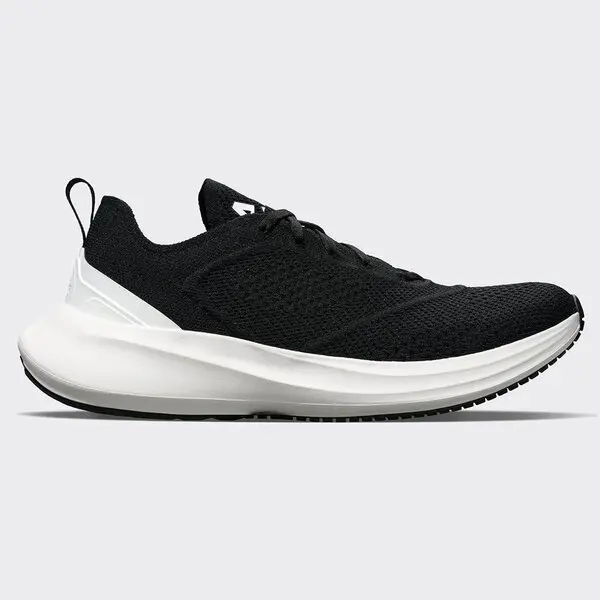 Apl Techloom Dream Black White Sneaker