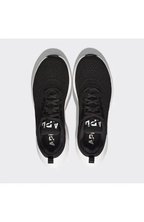 Apl Techloom Dream Black White Sneaker