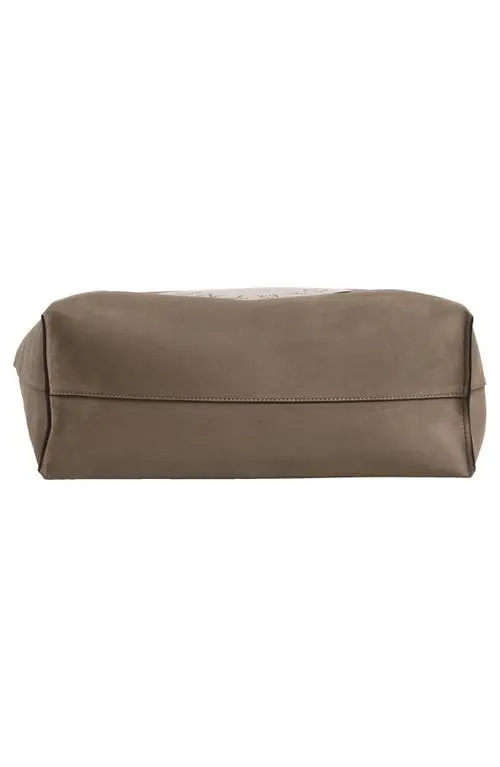 Stella McCartney Logo Reversible Tote With Pouch