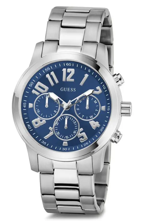 Guess Parker Multifunction Bracelet Watch