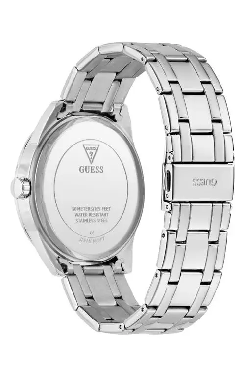 Guess Elliot Dial Watch Box Set