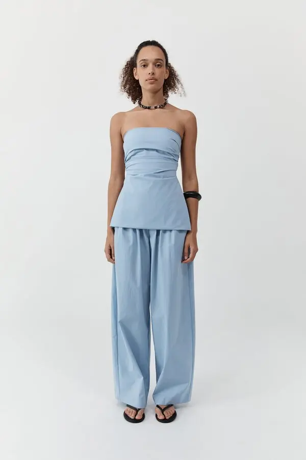ST. AGNI Everyday Relaxed Pants