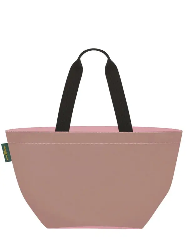 CHAPELIER Shoulder Bag Square Bottom L "petal Tarama