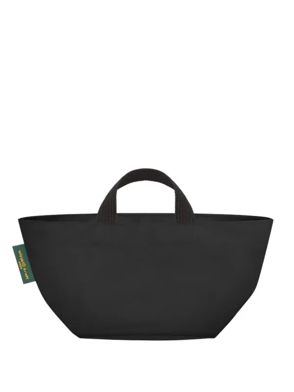 CHAPELIER Square Bottom Tote Bag
