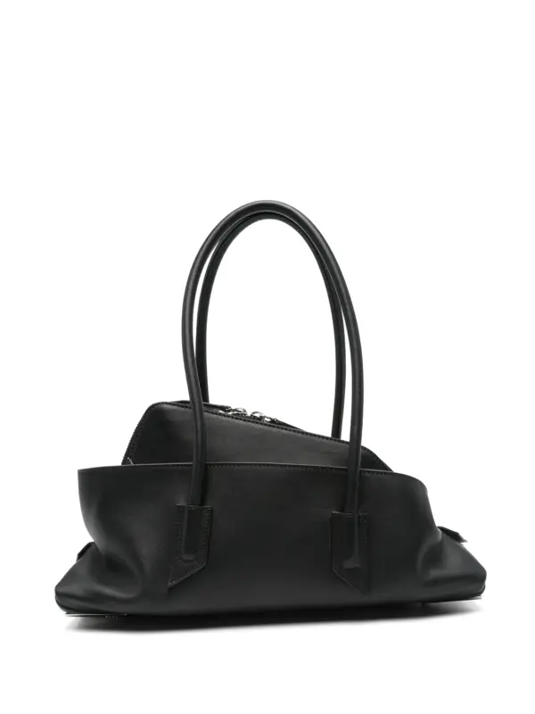 Attico The Walk Small Top - Black