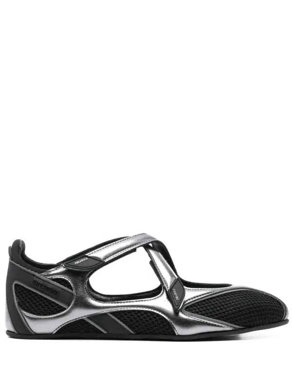 Attico Nomad Ballerina Flat