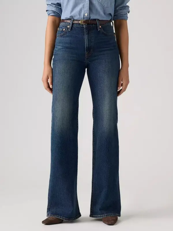 LEVI`S Levi's Ribcage Flare Jeans