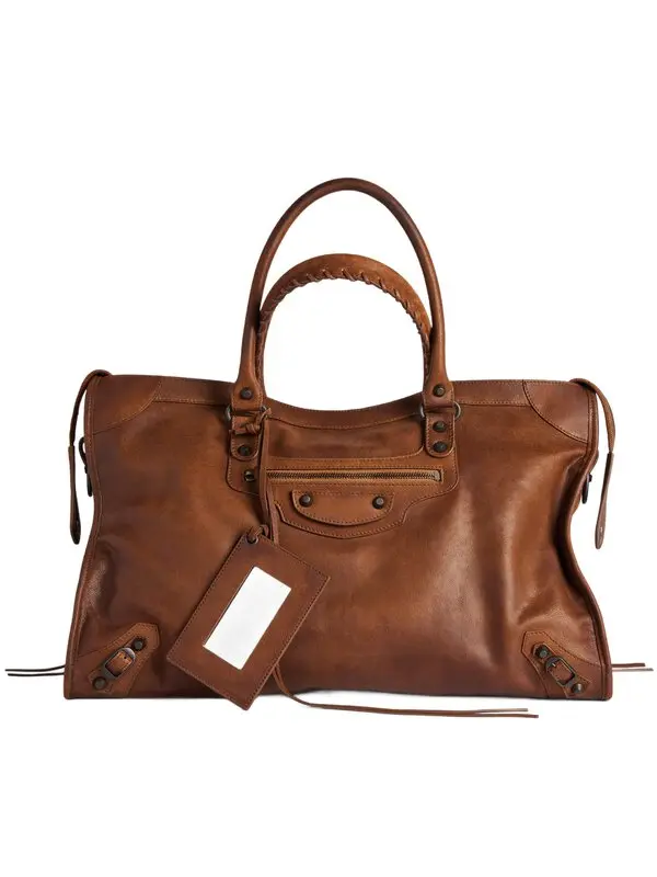 Balenciaga Le City Bag Large