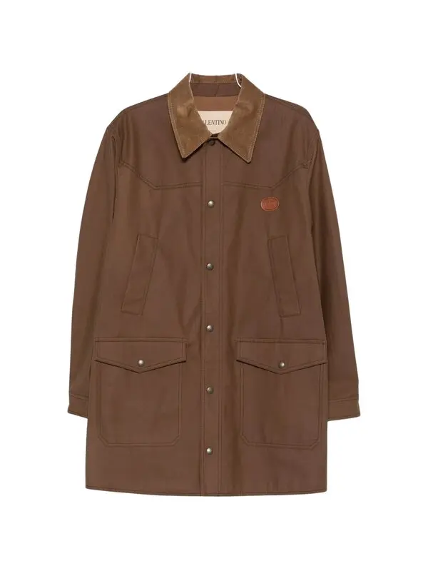 Valentino Garavani Vlogo Signature Jacket
