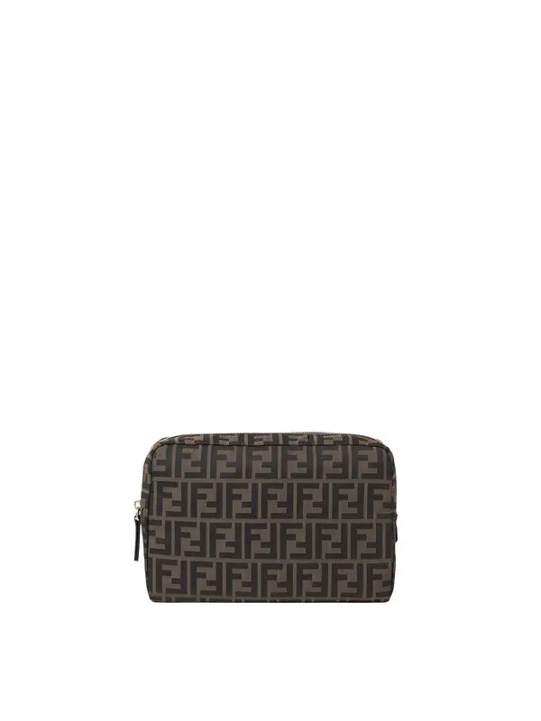 Fendi Ff Zucca Beauty Case