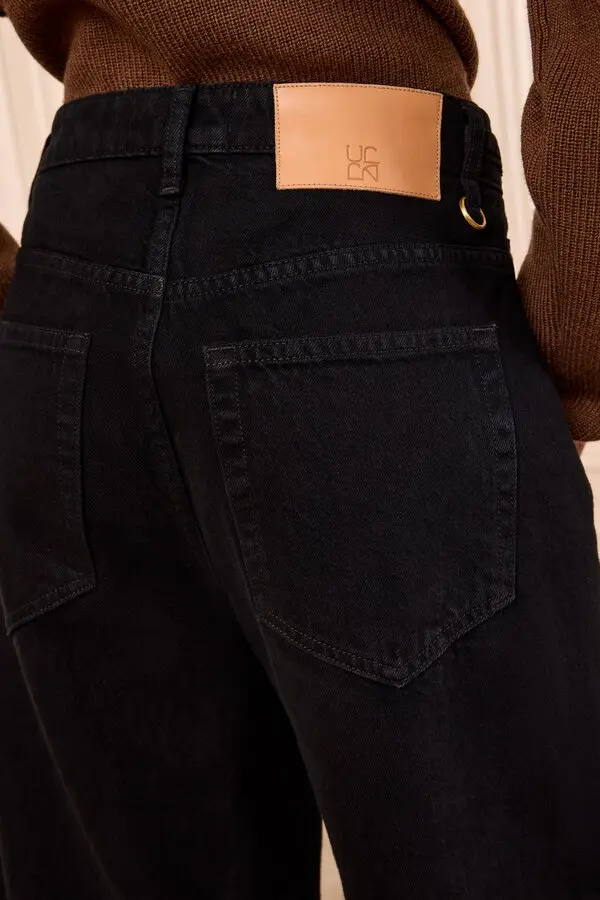 Ulla Johnson The Rowan Denim Culotte