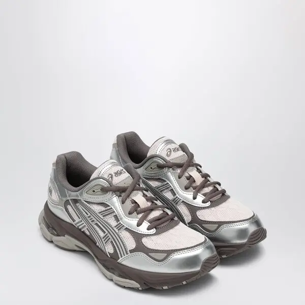 Asics Sneakers Gel-nyc 2.0 Cloud/pure Silver