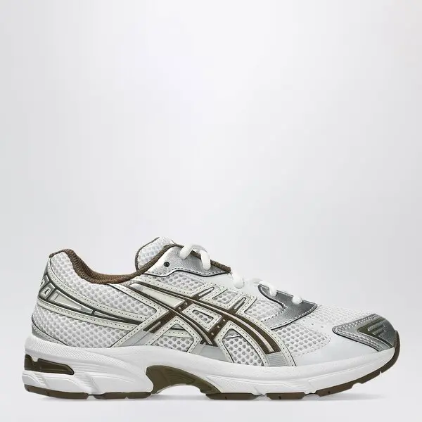 Asics Gel-1130 Gs Sneakers White/clay Canyon - Multicolor