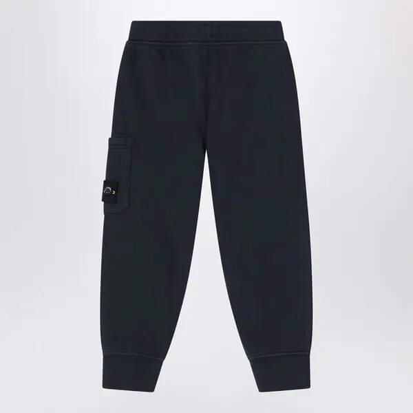 Stone Island Cotton Joggers