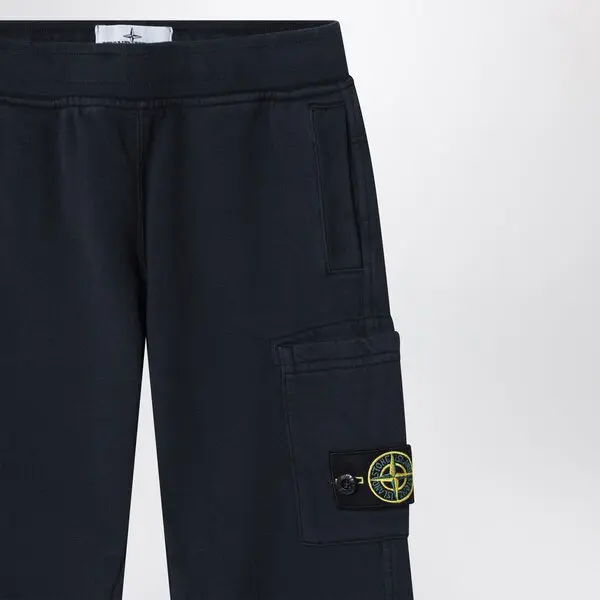 Stone Island Cotton Joggers
