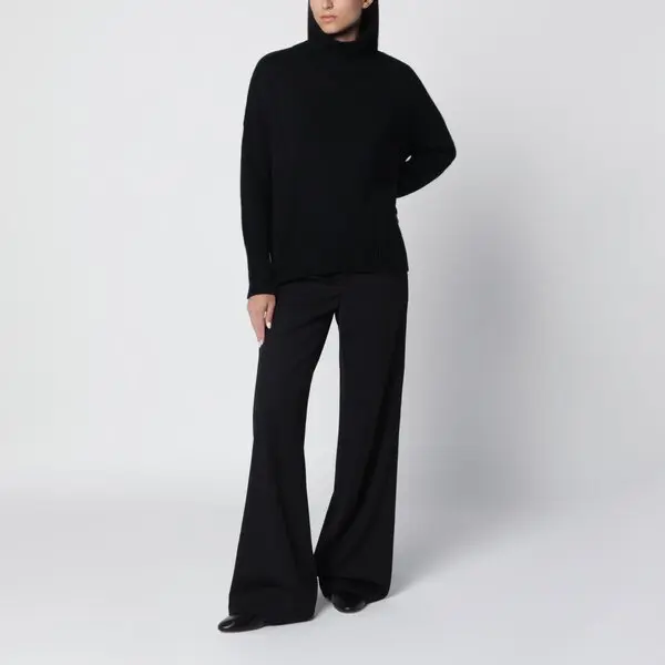 LISA YANG Heidi Turtleneck Sweater In Cashmere