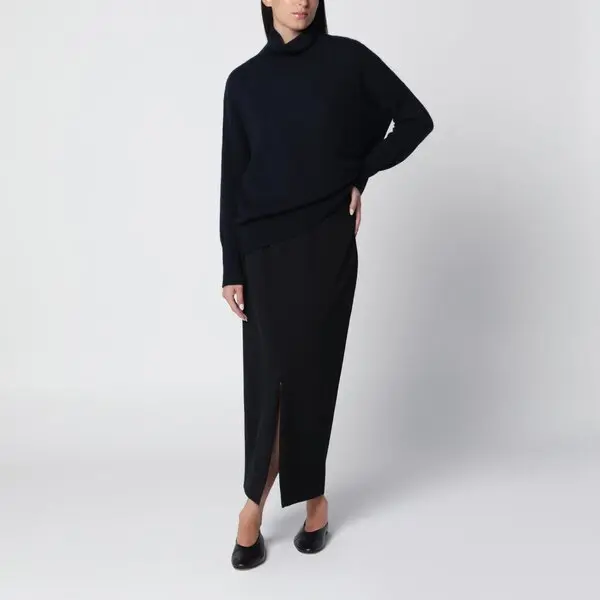 LISA YANG Heidi Cashmere Turtleneck Sweater