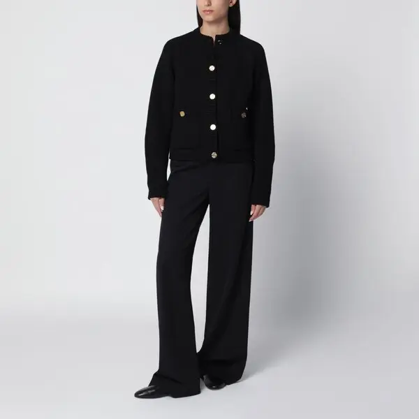 TOTEME Organic Cotton Cardigan