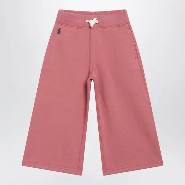 Polo Ralph Lauren Cotton Jogging Trousers - Pink