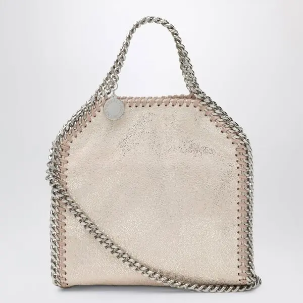 Stella McCartney Falabella Light Micro Tote Bag - Pink