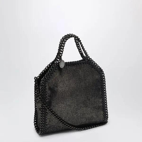 Stella McCartney Micro Falabella Tote Bag - Blue