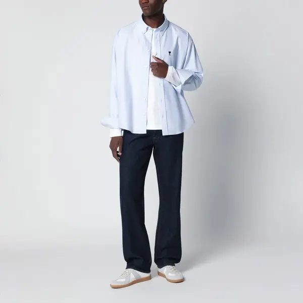 AGOLDE 90's Straight Leg Jeans In Dark Indigo