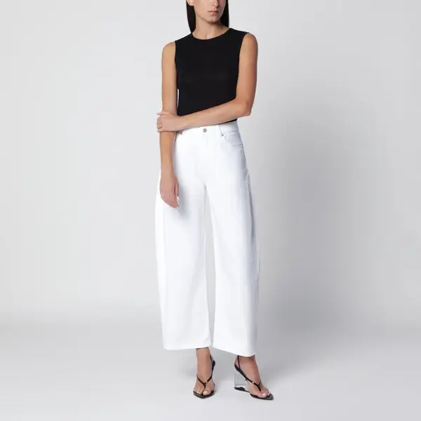 Alaïa Rodeo Denim Trousers