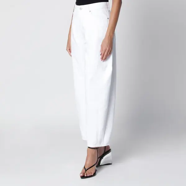 Alaïa Rodeo Denim Trousers